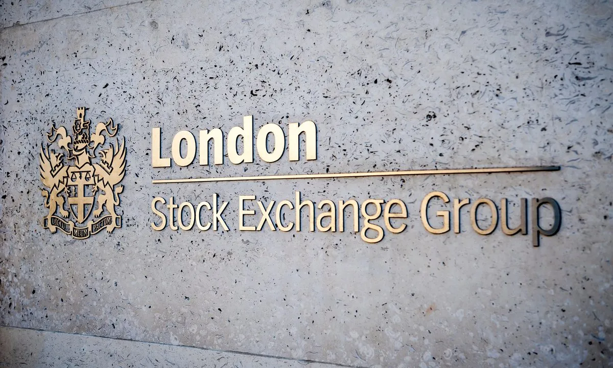 LSEG, ESG.AI to Deliver Next-generation ESG Analytics Platforms - ESG News LSEG, ESG.AI to Deliver Next-generation ESG Analytics Platforms - ESG News