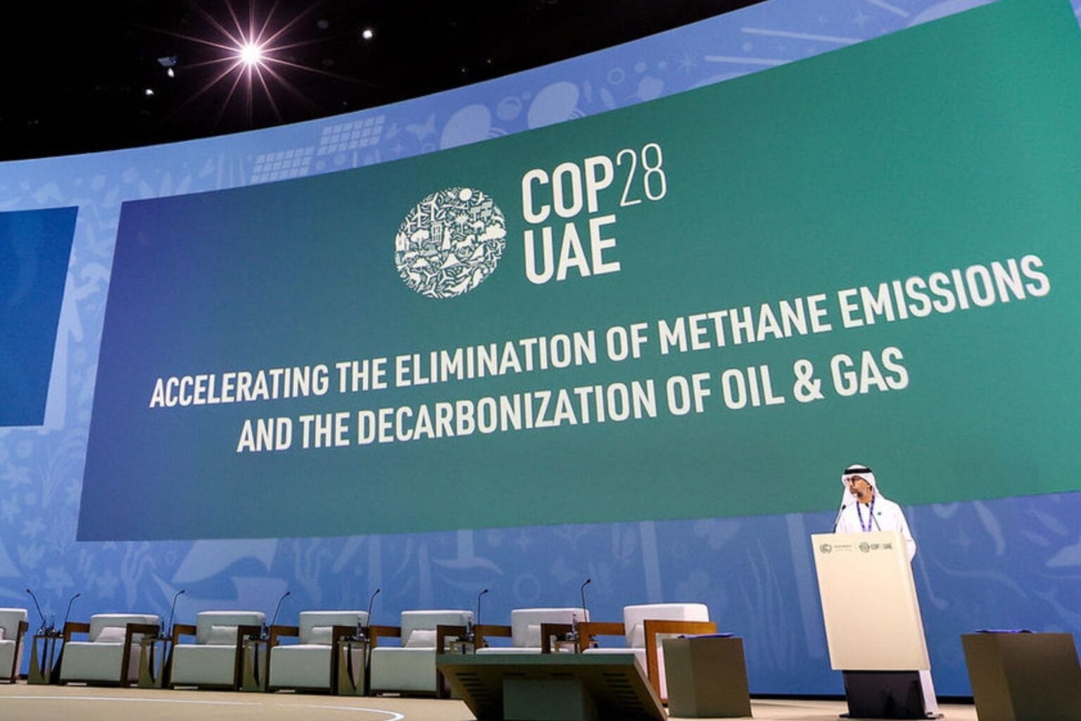 IEA Assesses Impact of COP28 Renewable and Methane Pledges on Global Emissions - ESG News