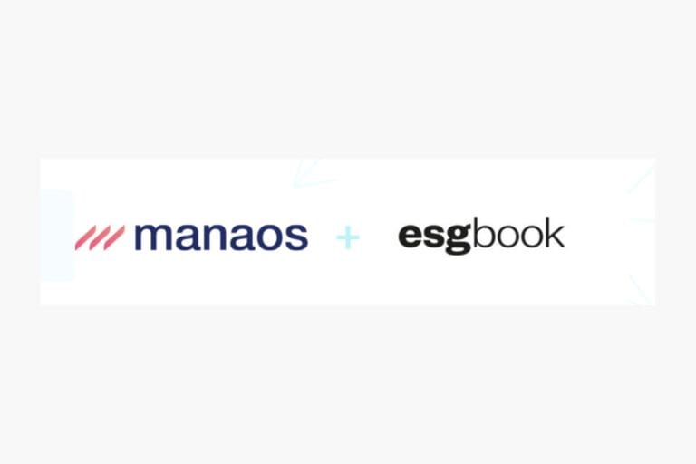 Manaos and ESG Book Unite to Revolutionize Investment with Cutting-Edge ...