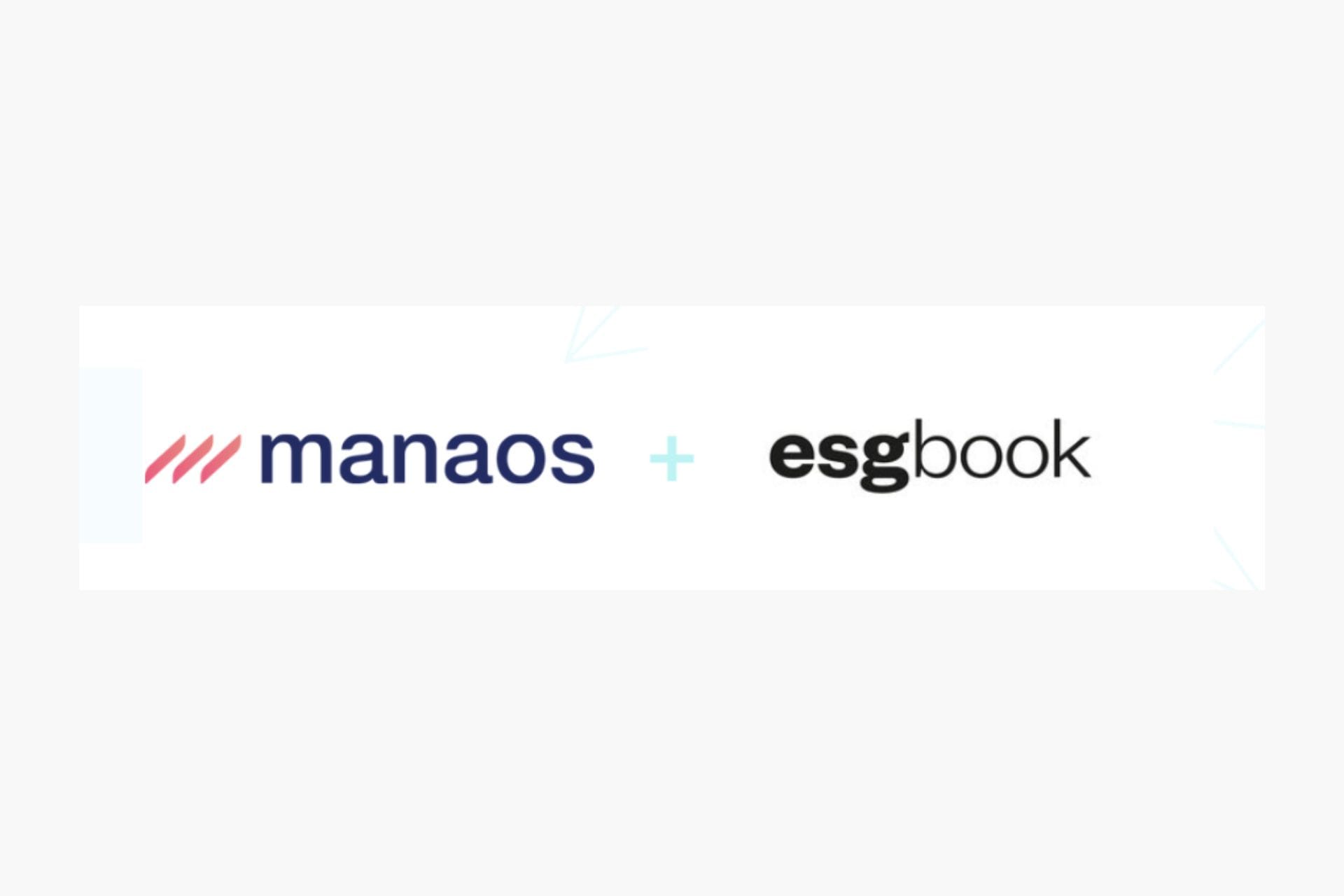Manaos and ESG Book Unite to Revolutionize Investment with Cutting-Edge ...