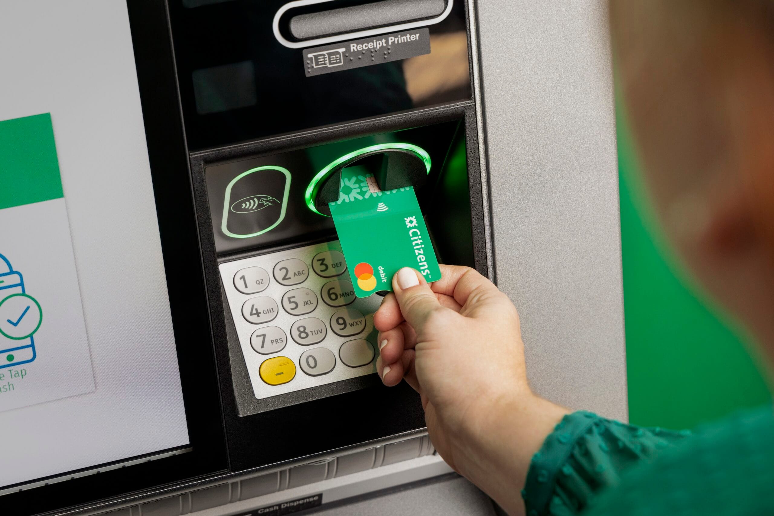 Citizens and Mastercard Unveil Eco-Friendly Debit Cards - ESG News