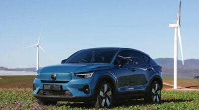 Volvo Targets 75% CO2 Emission Cut Per Car by 2030, Advances in Green ...