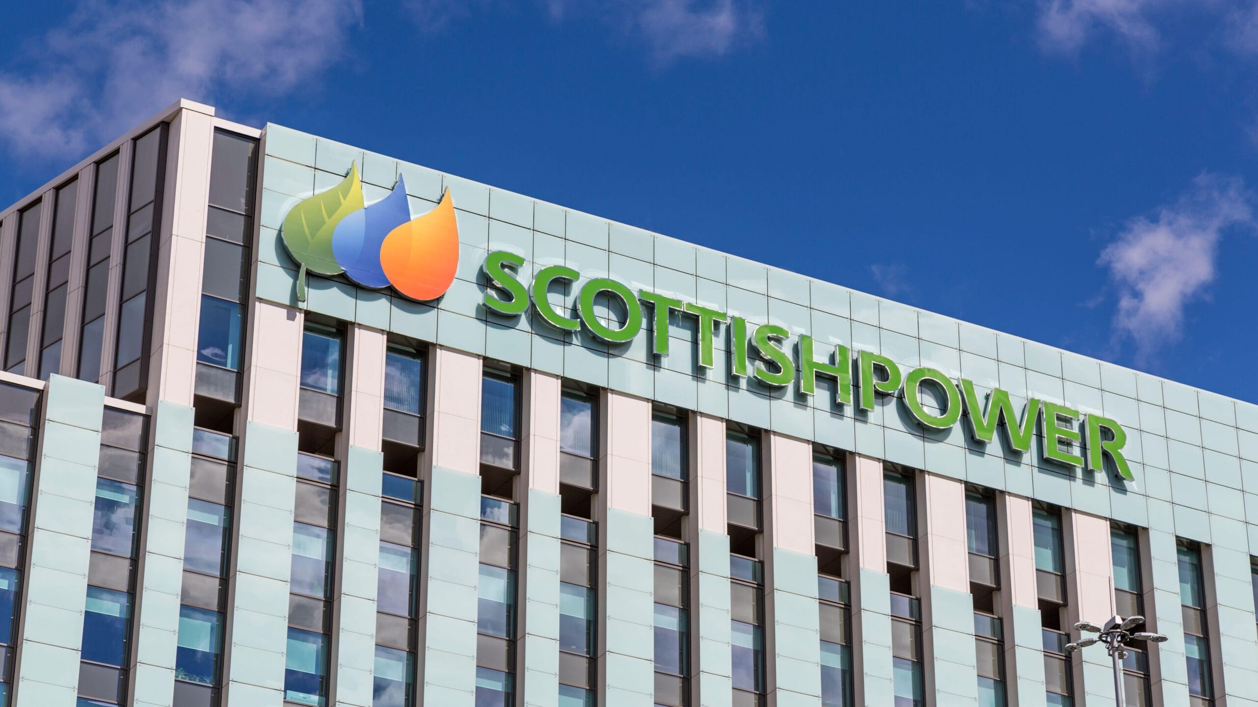 ScottishPower's Historic £5.4 Billion Boost for UK's Green Energy ...