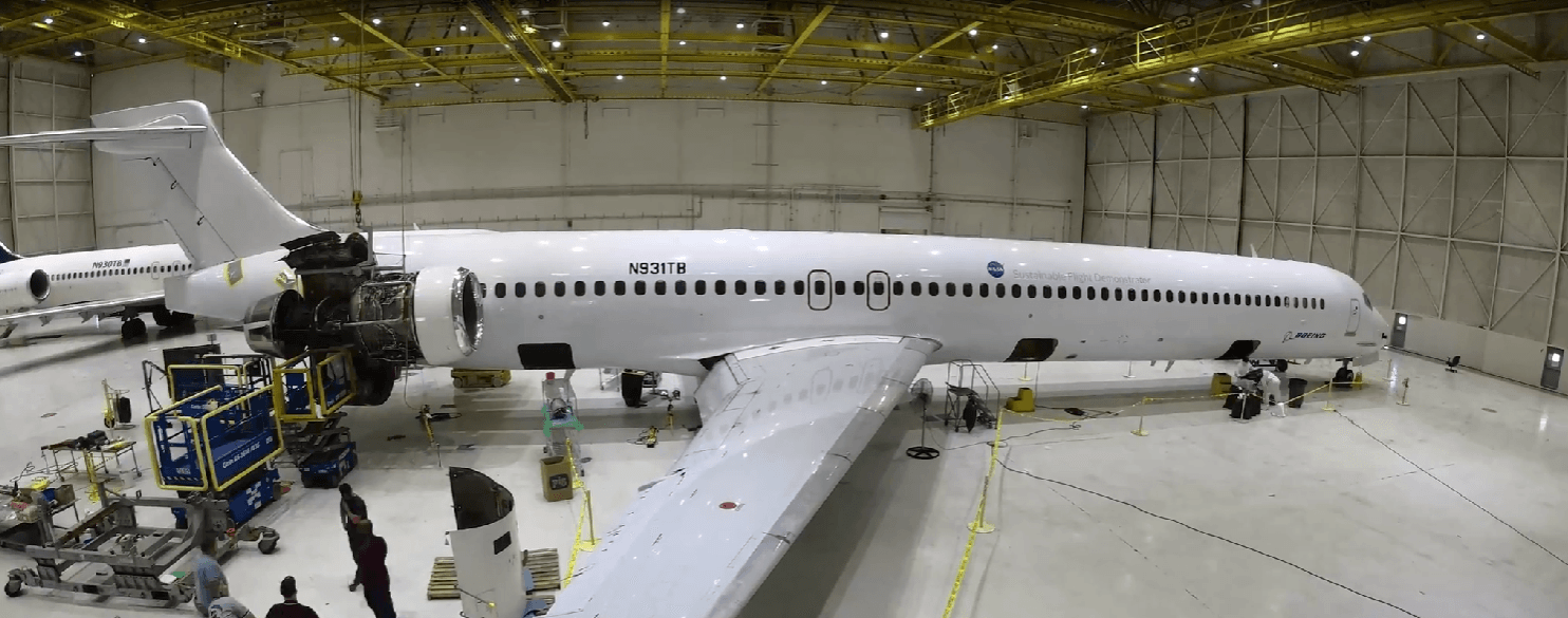 Boeing Launches X-66 Sustainable Flight Demonstrator Project, Advancing in Green Aviation ...