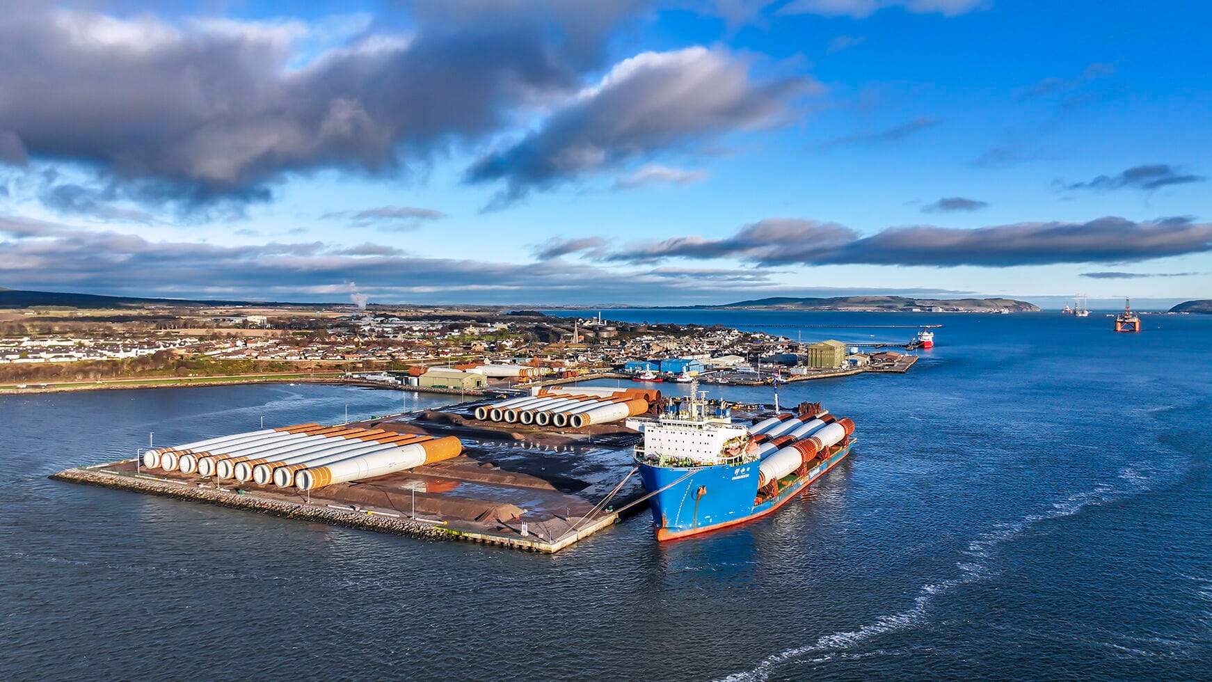 Amazon and ENGIE Sign Major Deal for 473MW from Moray West Wind Farm ...