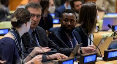 International Delegate's Day - ESG News