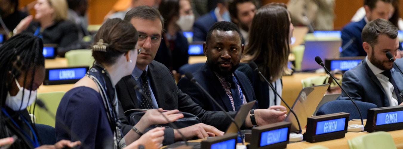 International Delegate's Day - ESG News