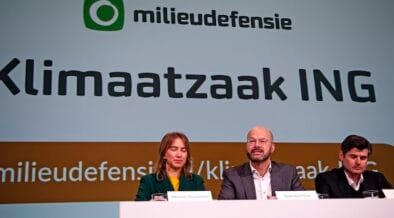 Fueled by Shell Victory, Milieudefensie Takes Bold Step Against ING in ...