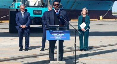 EPA Launches $3 Billion Clean Ports Program for Zero-Emission ...