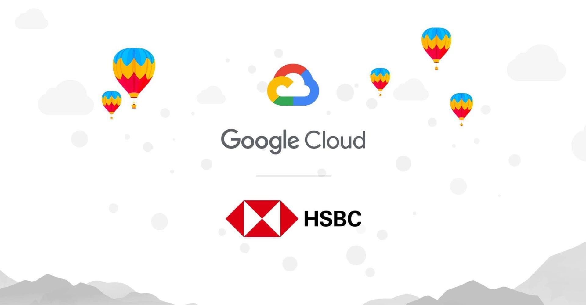 HSBC and Google Cloud Launch Partnership to Boost Climate Technology ...