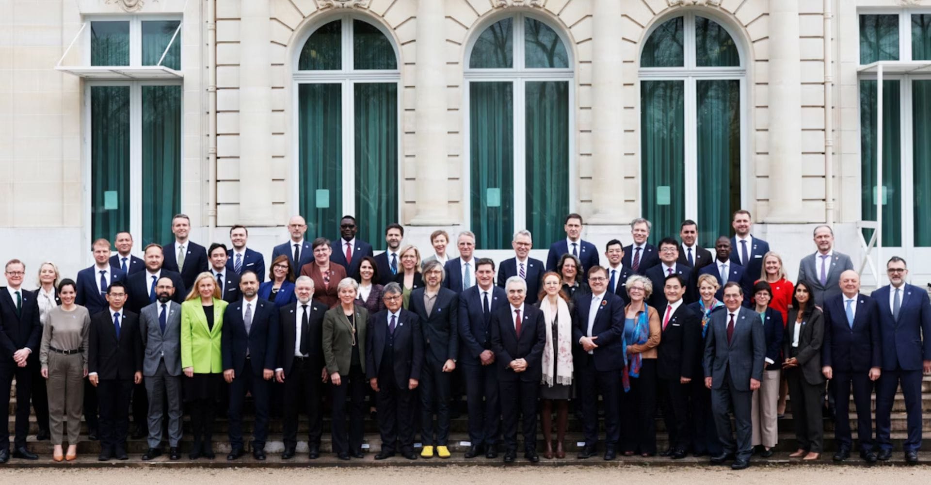 Global Leaders Commit to Enhanced Energy Security and Clean Transitions ...