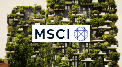 MSCI Launches Solution to Centralize Private Market Climate and ...