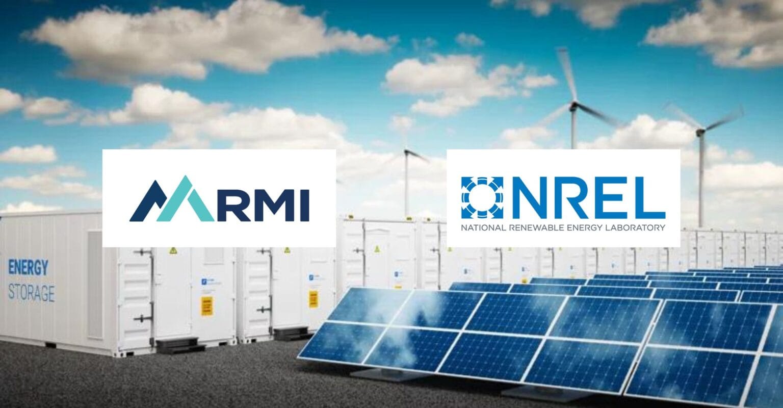 RMI and NREL Launch Tools to Boost Renewable Energy Analysis and ...