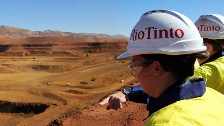 Rio Tinto Signs Australia's Largest Renewable Energy Venture for ...