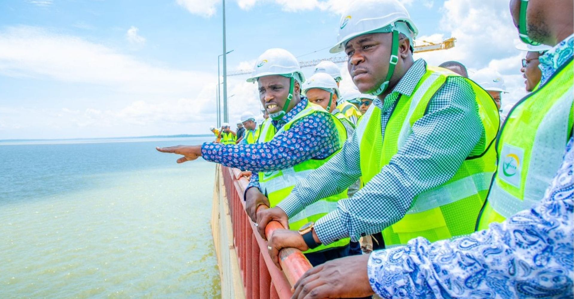 Tanzania switches on first turbine of Julius Nyerere Power Project ...