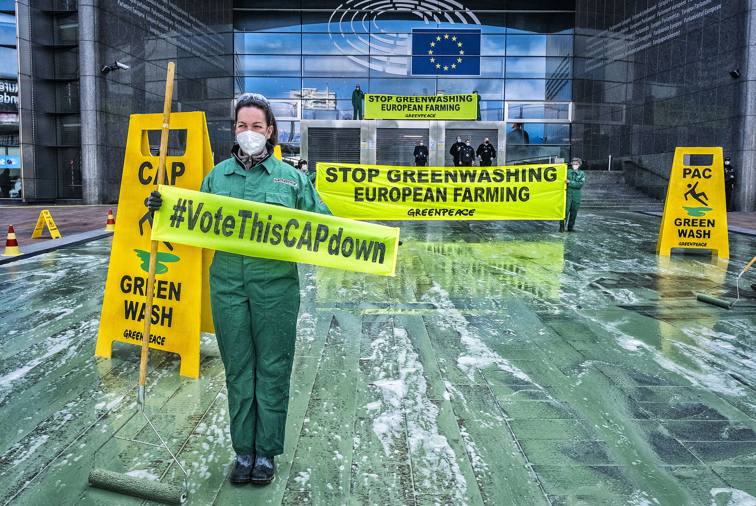 EU Sets New Standards to Combat Greenwashing with Verification ...