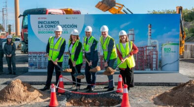 Bio-Oils en Cepsa starten met de bouw van de grootste 2G ...