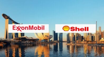 ExxonMobil, Shell Partner with Government of Singapore on a carbon ...