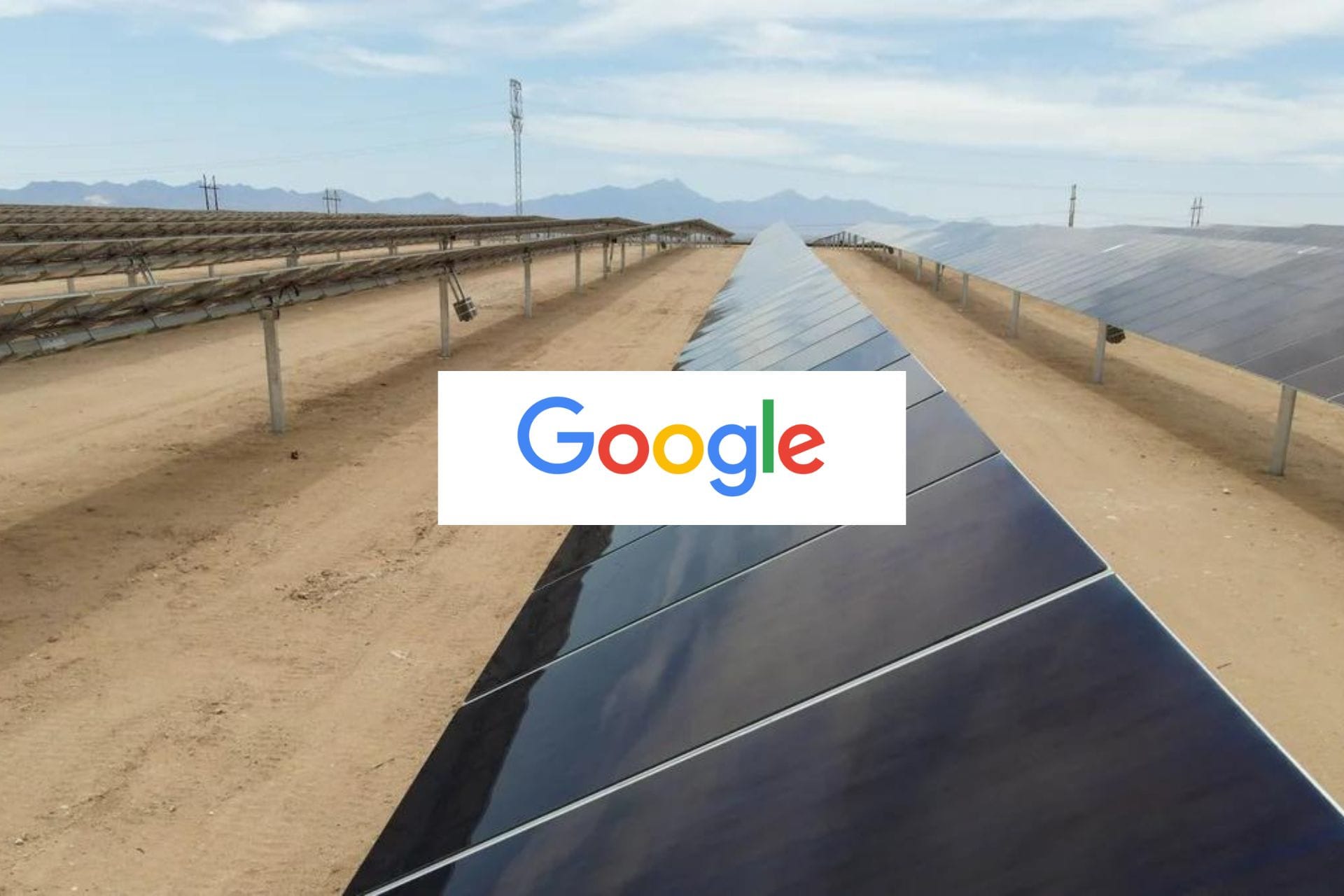 Google signs agreement with Salt River Project (SRP) to support more ...