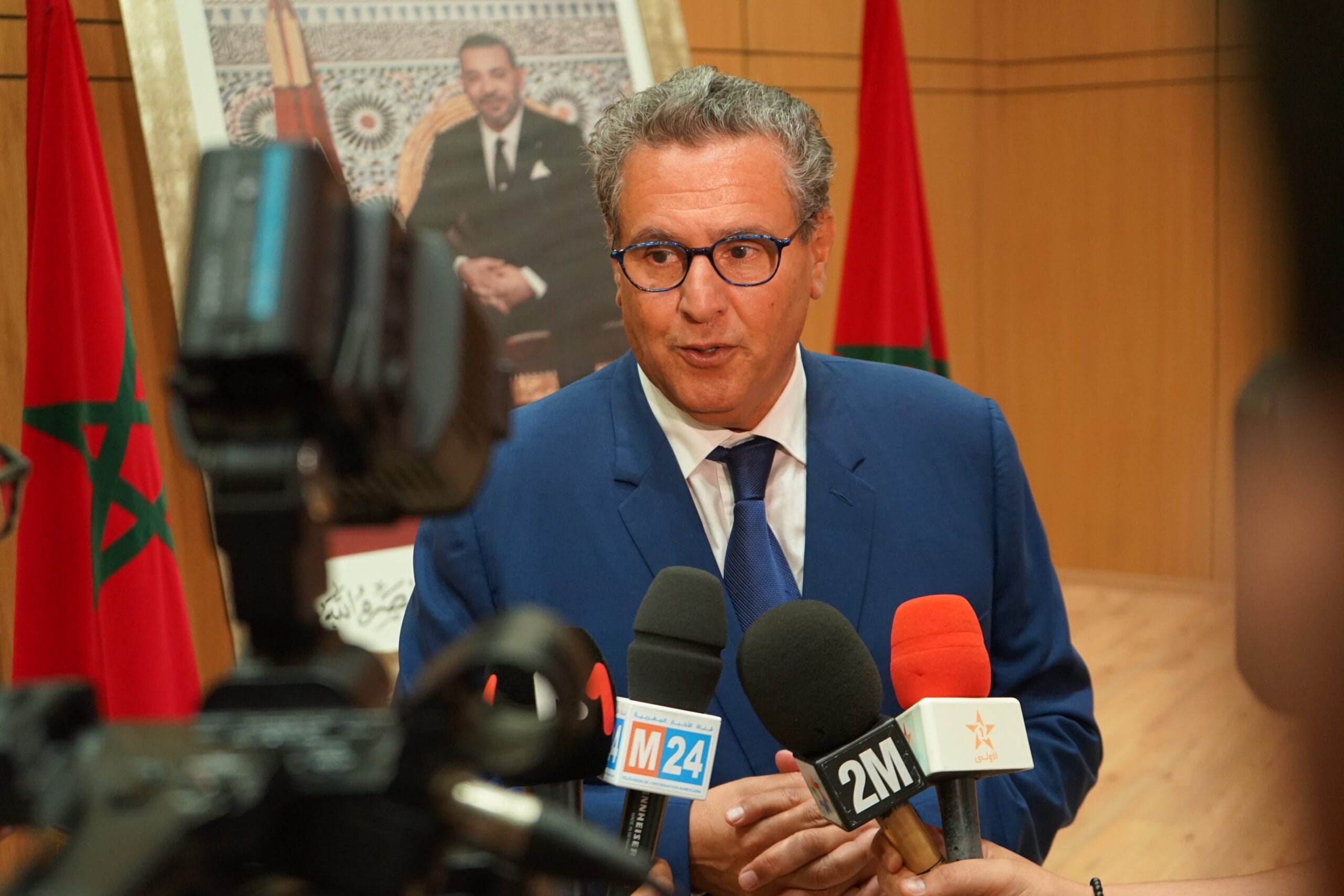 Morocco Government Chief dedicates 1 Million Hectares To Green Hydrogen ...