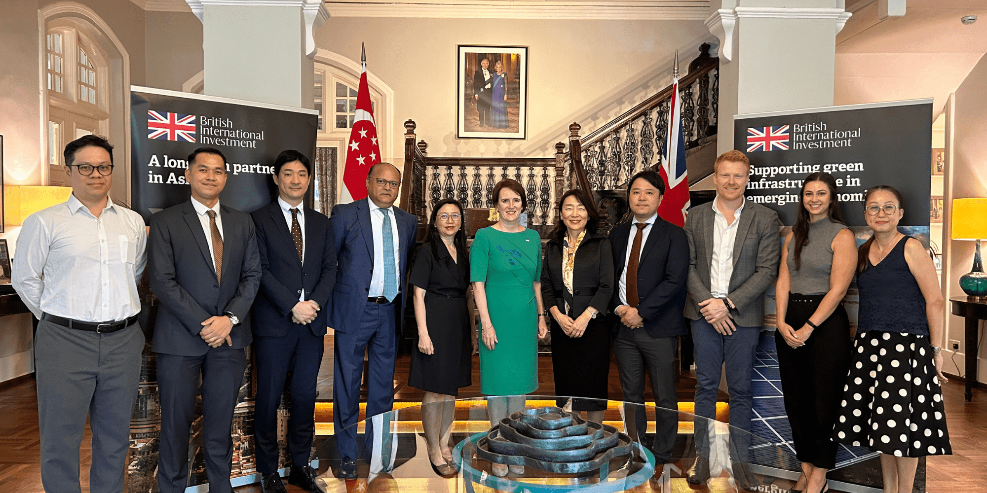 BII and Idemitsu Collaborate with Skye Renewables to Drive ...