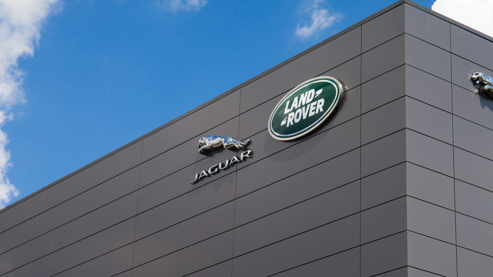 JLR Embarks on Renewable Energy Journey, Targeting a Greener Future ...