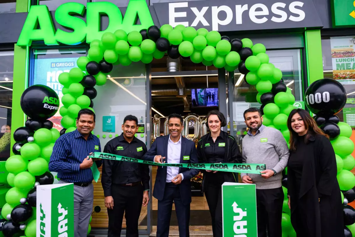 UK supermarket chain Asda announces 8.4% increase for store workers pay ...