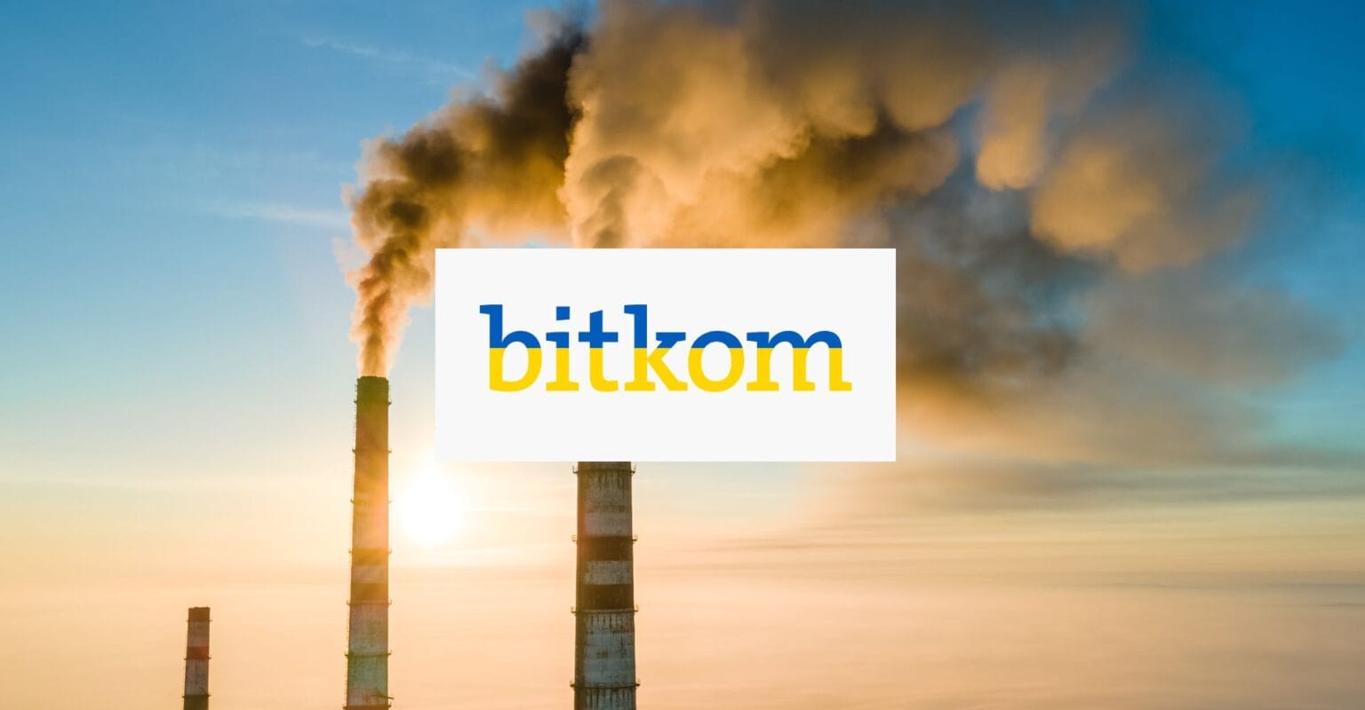 Accenture, Bitkom Study Reveals Digitalization's Potential to Cut 73 ...