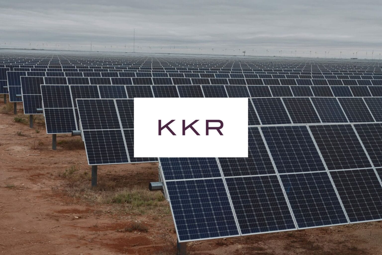 KKR Acquires Majority Stake in Avantus to Drive Renewable Energy ...