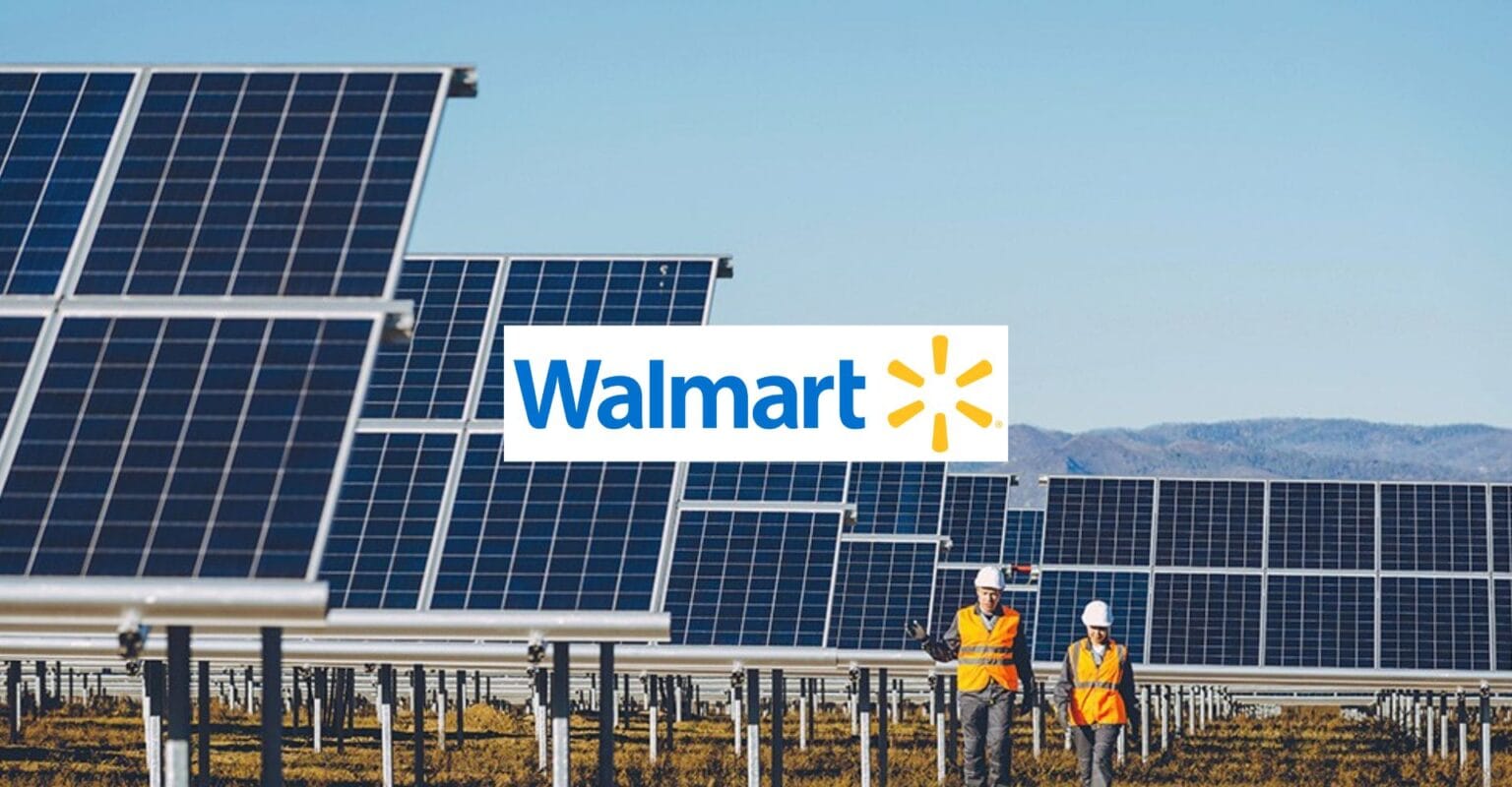 Walmart Expands Clean Energy Commitments with Nearly 1 GW of New ...