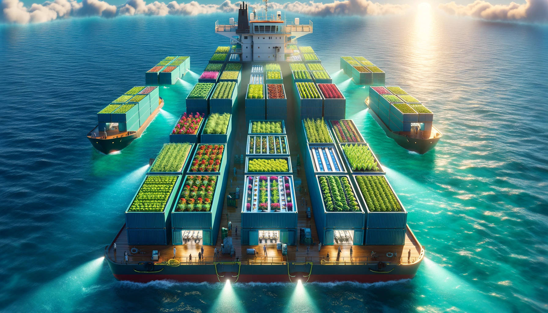 Brent Floating Farms Invites Participation to Combat Environmental ...