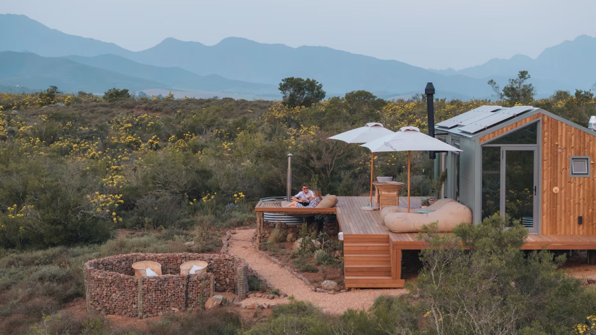 Stay Unique Eco Cabins: Where Luxury Meets Sustainability in Southern Africa - ESG News