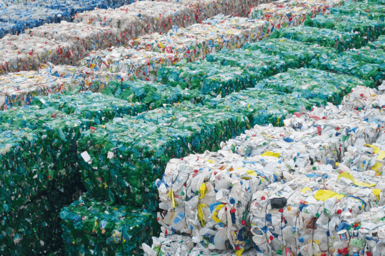 ExxonMobil at the Forefront: Fighting Plastic Waste with a Multi ...