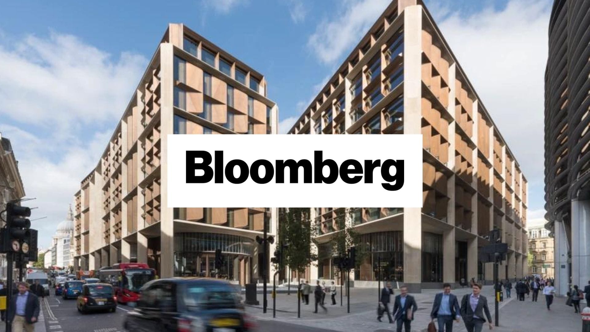 Bloomberg Launches Government Climate-Tilted Bond Indices, Tailoring ...