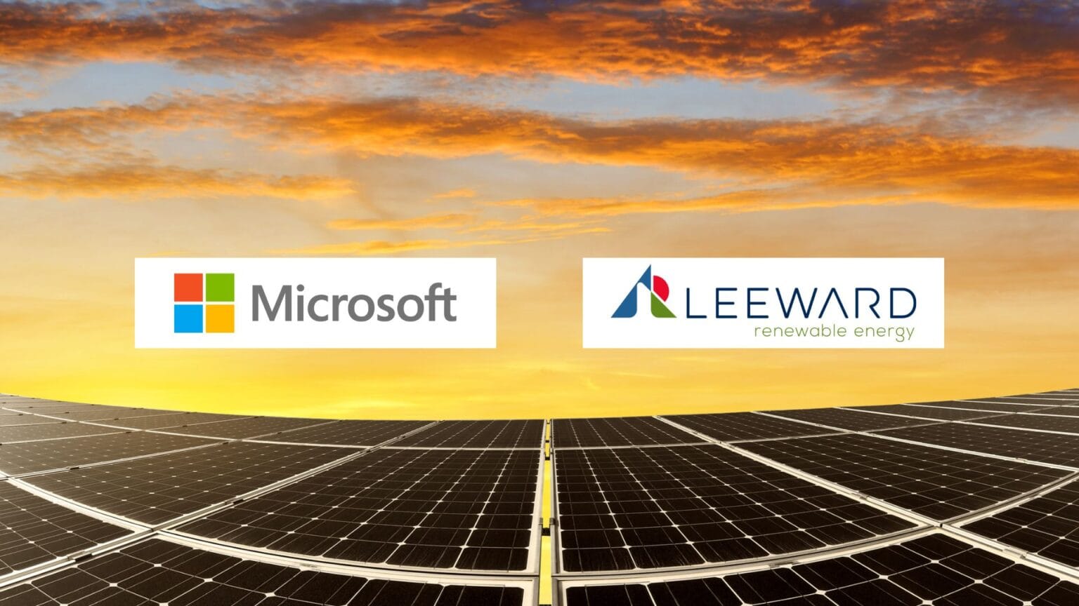 Leeward Renewable Energy Secures 400MW Power Purchase Agreement with ...