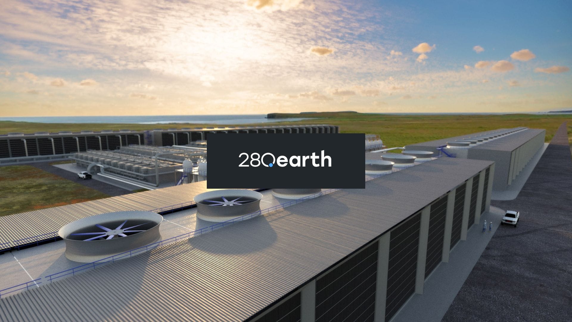 280 Earth Launches Oregon's First Direct Air Capture Plant, Secures ...