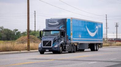 Amazon Launches Their Largest-ever Fleet of Heavy-duty Electric Trucks ...