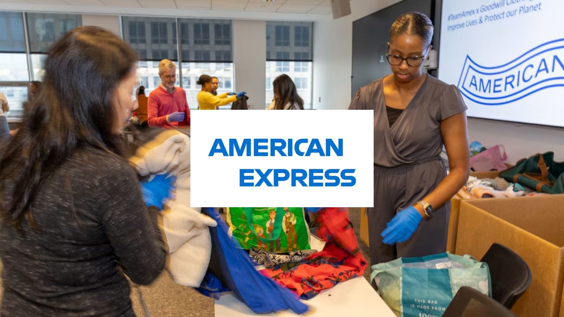 American Express Champions Climate Solutions Throughout Earth Month ...