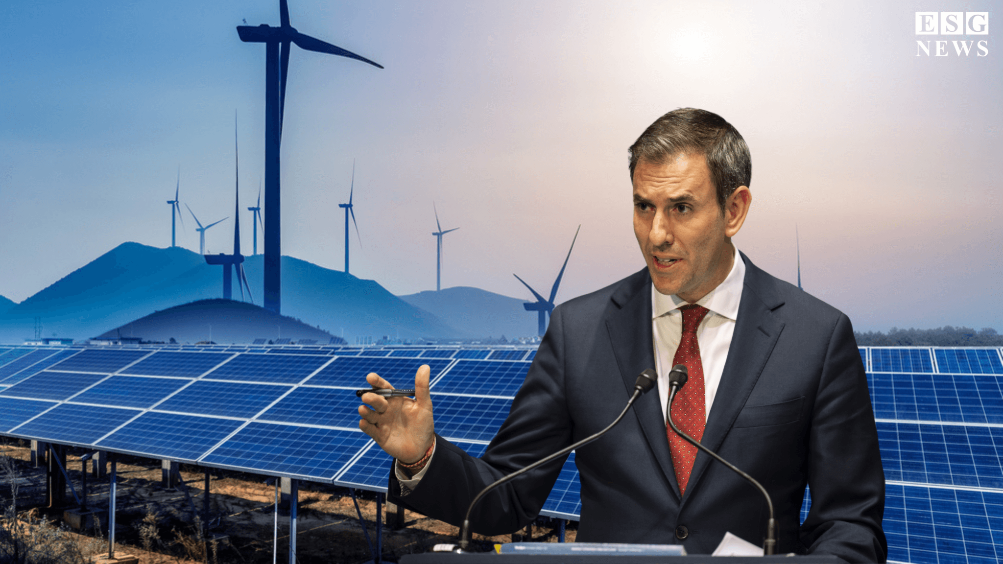 Australian Government Unveils $15 Billion Investment to Boost Renewable Energy, Critical ...
