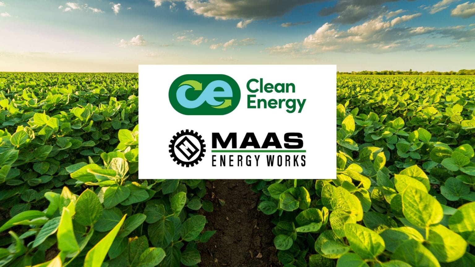 Clean Energy and Maas Energy Works to Construct Nine RNG Dairy ...