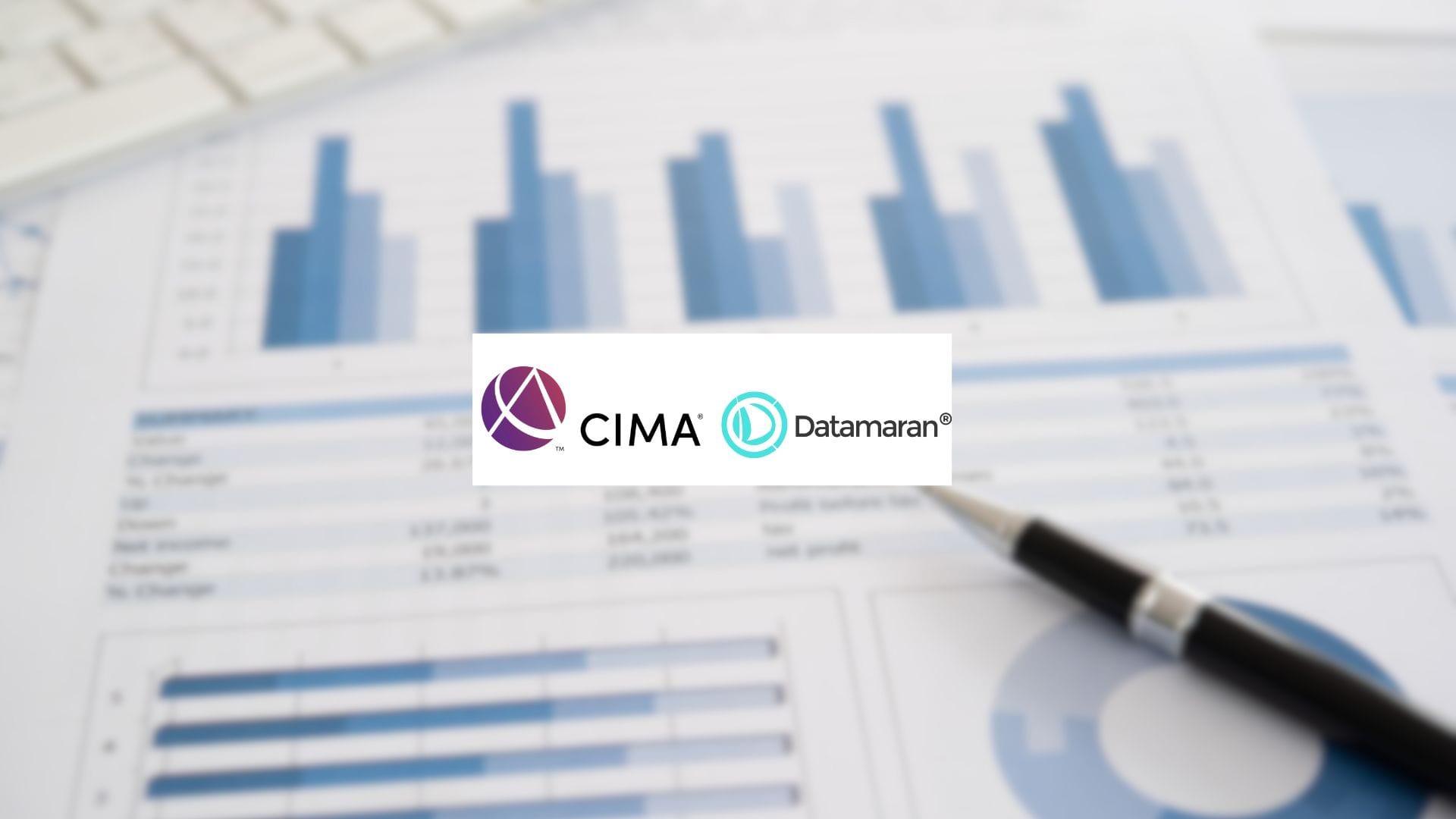 CIMA and Datamaran Introduce AI-Powered ESG Solution for Finance ...