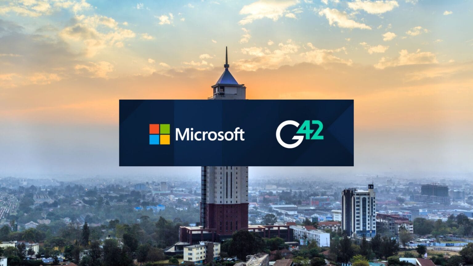 Microsoft and G42 Announce $1 Billion Investment in Green Data Center ...
