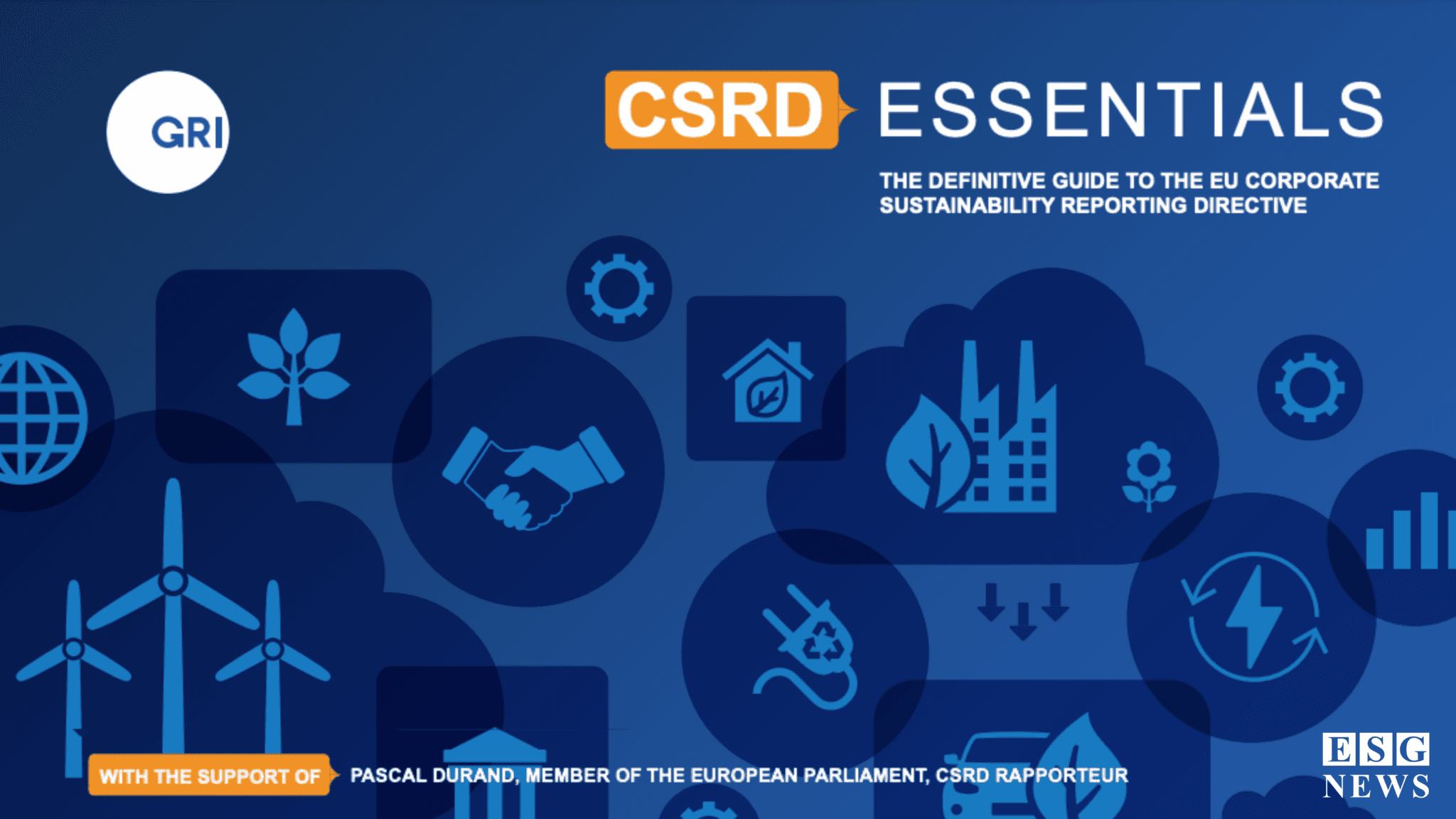 GRI Launches ‘CSRD Essentials’ Series to Simplify EU's Corporate ...