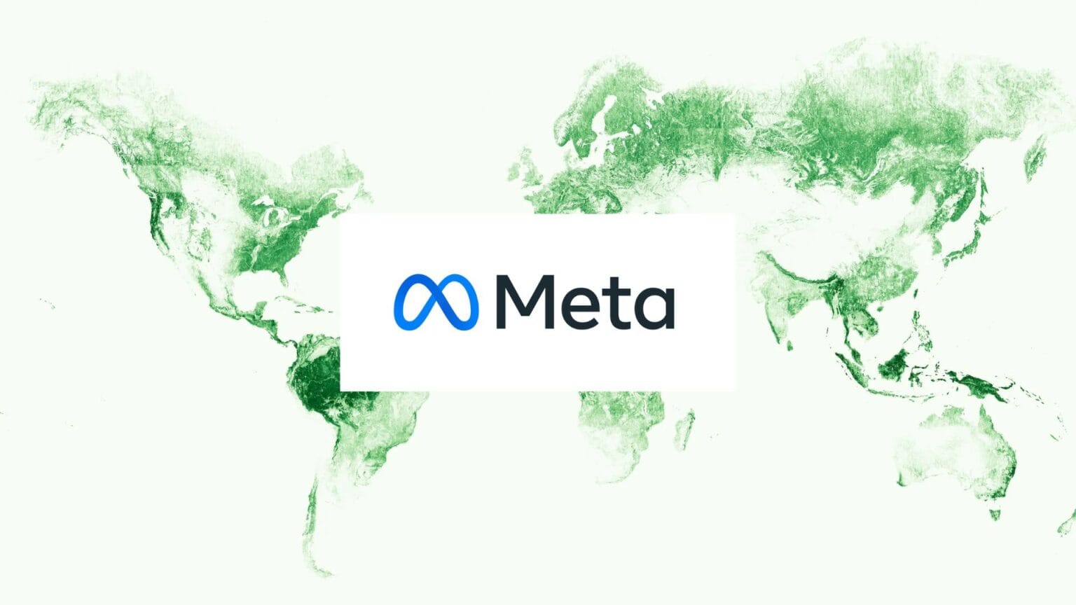 Meta Uses Artificial Intelligence to Map the Earth’s Forests - ESG News