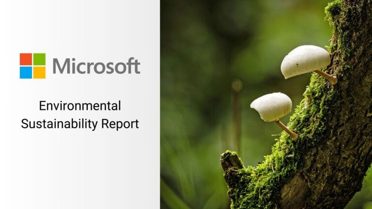 Microsoft to Require Select Suppliers to Use 100% Carbon-free ...