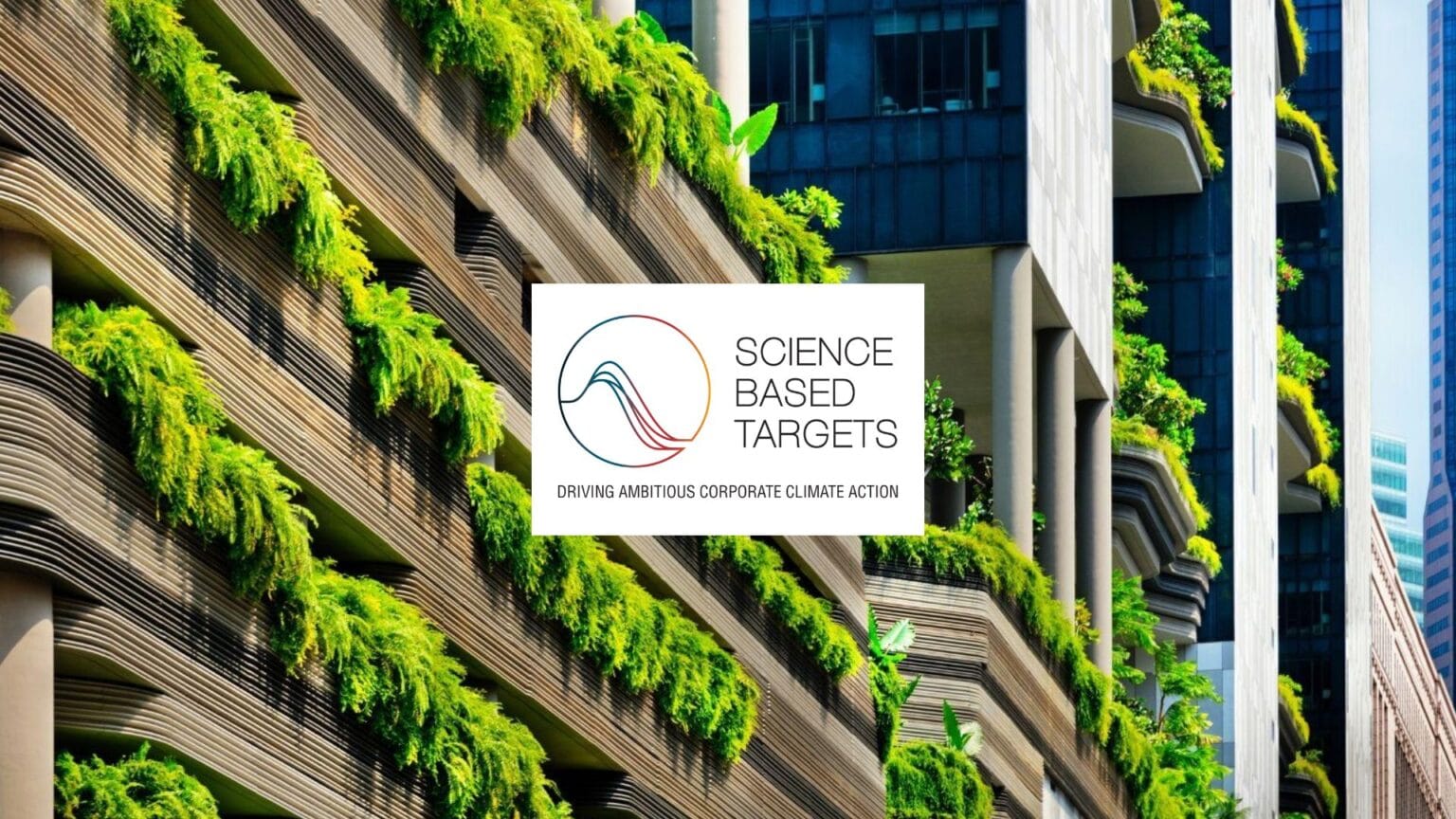 SBTi Updates Criteria to Boost Financial Institutions' Climate Goals to ...