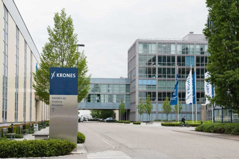 Krones Sets Ambitious Goal for Net-Zero Emissions Across Value Chain by ...