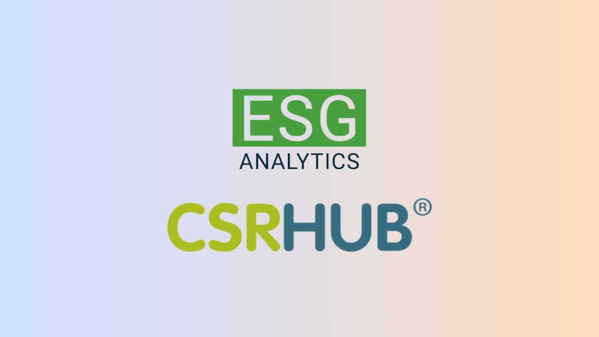 CSRHub 采用 ESG 分析信号增强非传统 ESG 测量能力 - ESG 新闻