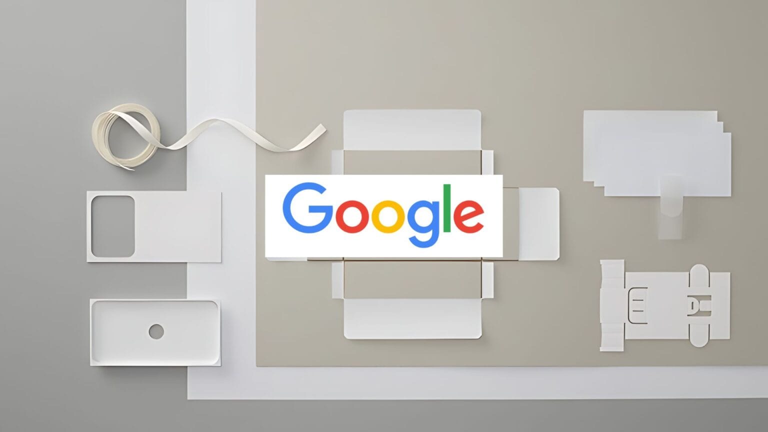 Google Open-Sources Plastic-Free Packaging Design Guide - ESG News