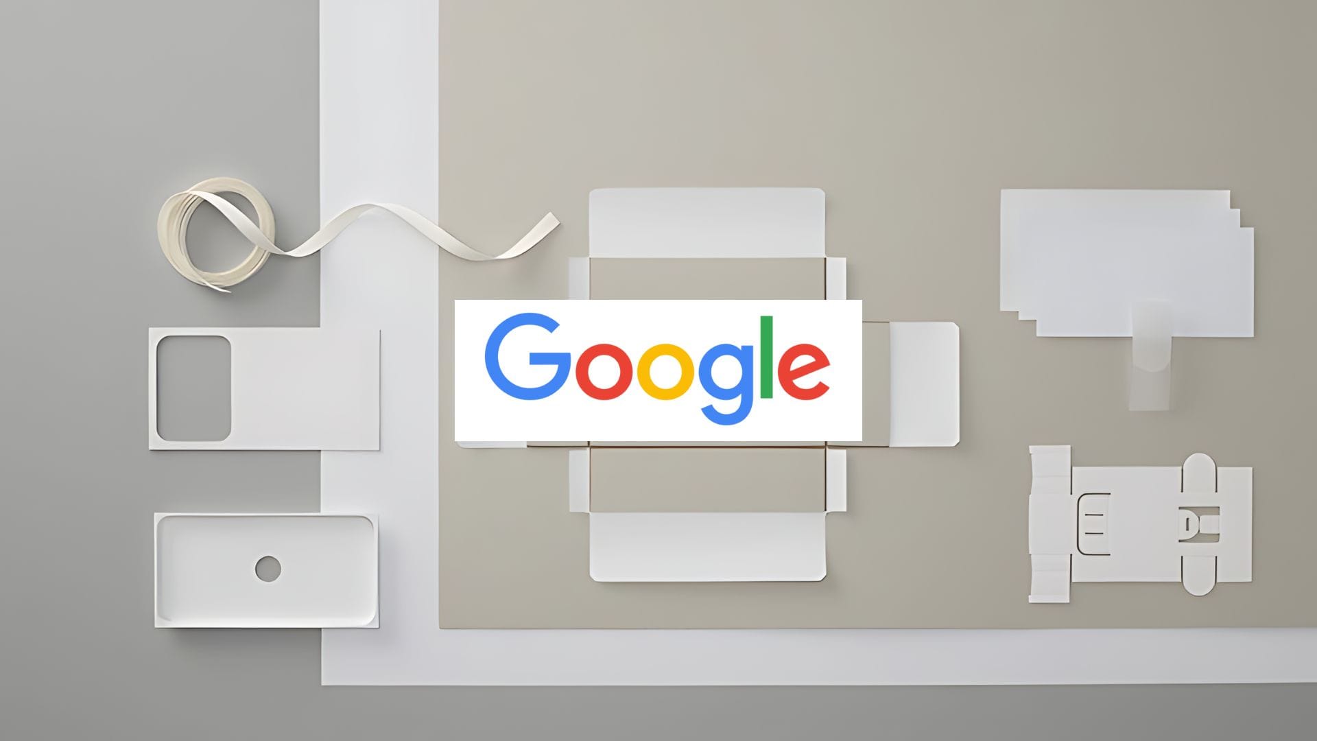 Google Open-Sources Plastic-Free Packaging Design Guide - ESG News